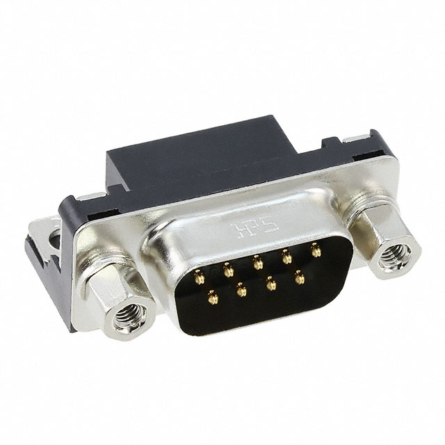 RDED-9PA-LNA(55) Hirose Electric Co Ltd | Conectores, interconectores | DigiKey